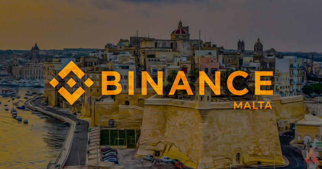 Binance trở thành Ngân hàng phân cấp đầu tiên trên thế giới tại Malta - NNT Minerstore - Bán máy ...